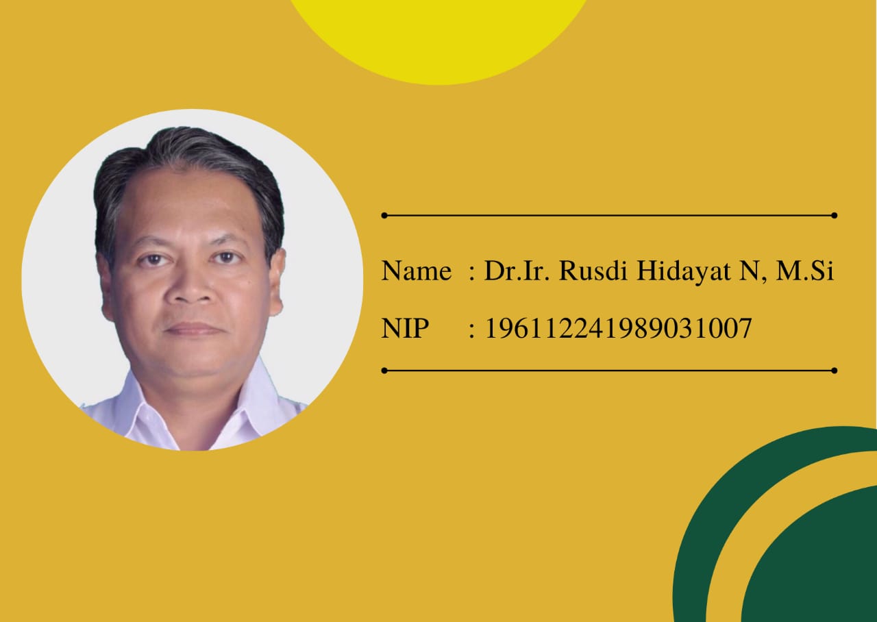 Dosen dan Tenaga Kependidikan – Administrasi Bisnis