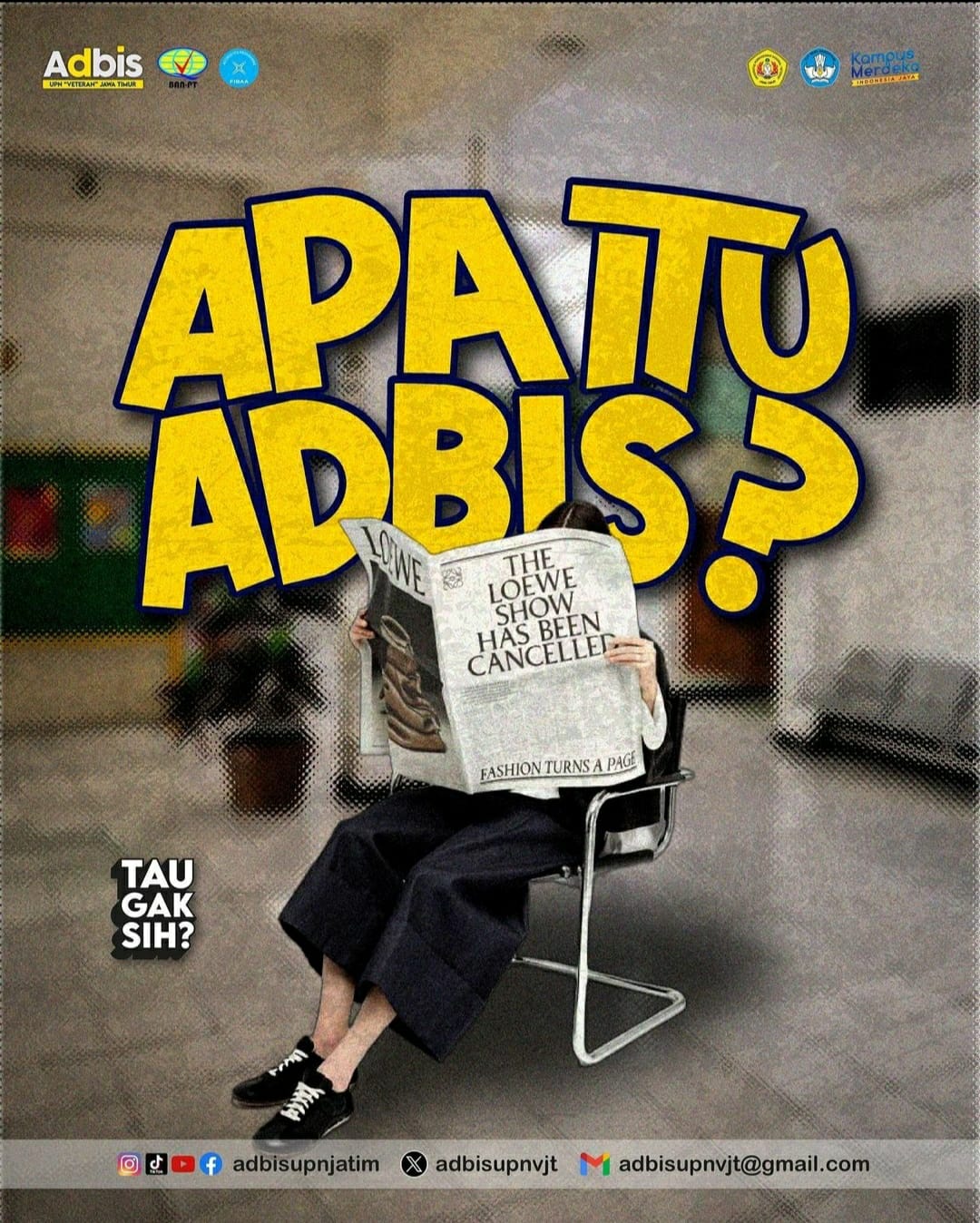APA ITU ADBIS..??? – Administrasi Bisnis